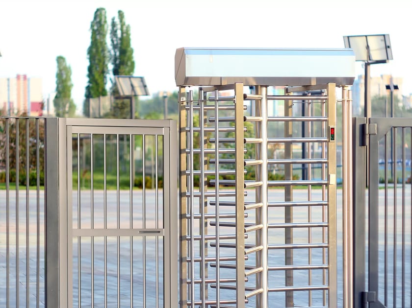 ASSA ABLOY FT000 Torniquete By ASSA ABLOY Entrance Systems