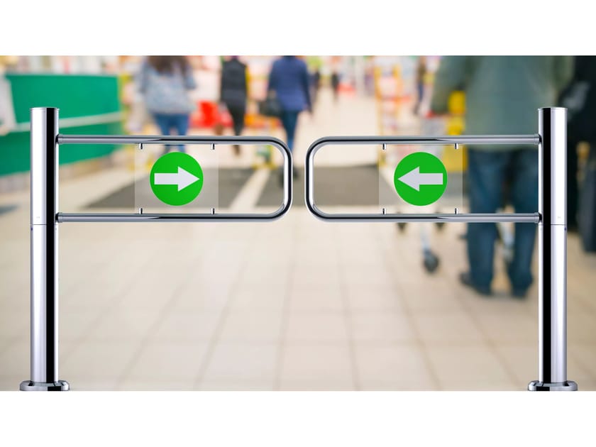 ASSA ABLOY GS100 Torniquete By ASSA ABLOY Entrance Systems