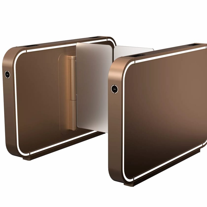 Speedgate ASSA ABLOY SG EXPRESSION - ASSA ABLOY Entrance Systems ...