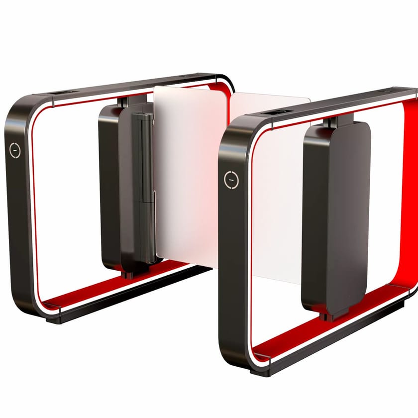 Speedgate ASSA ABLOY SG EXPRESSION - ASSA ABLOY Entrance Systems ...