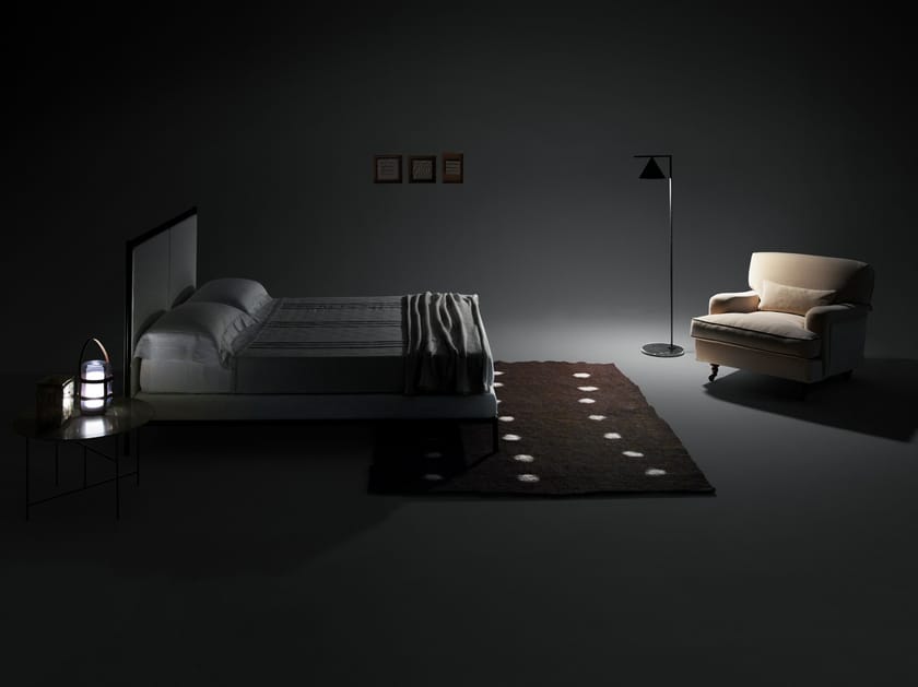 ASSEMAN OPEN 床 By De Padova | design Patrizia Cagliani