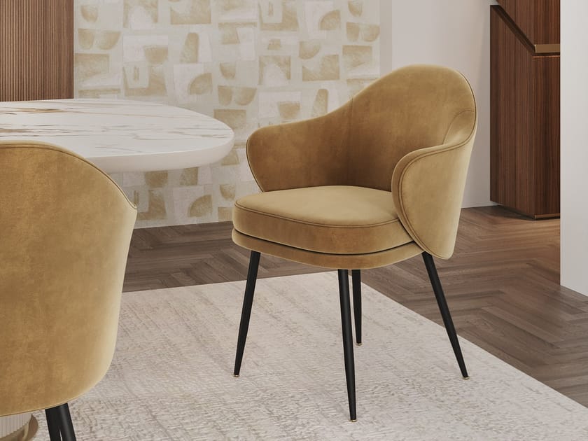 ASTER chair By ANA ROQUE INTERIORS