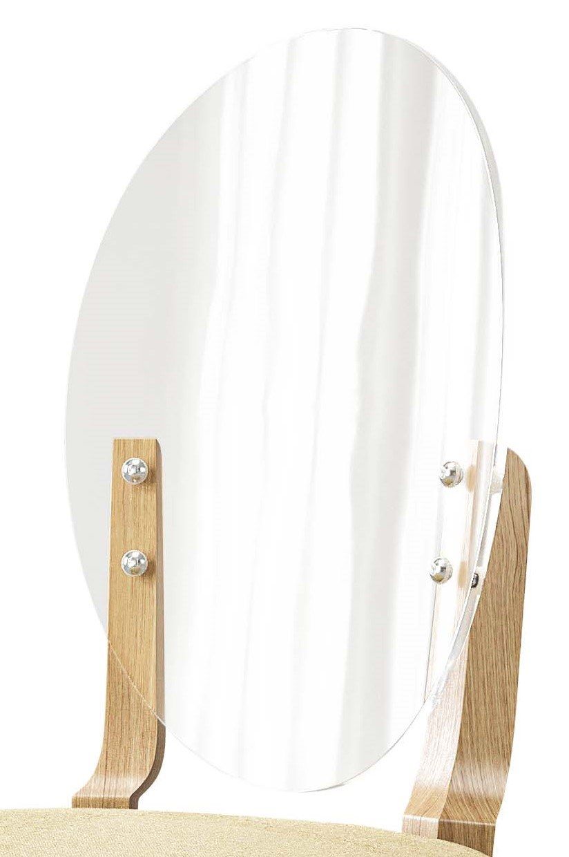 ASTREA | Chair Medallion chair with wooden and plexiglass frame By Jade ...