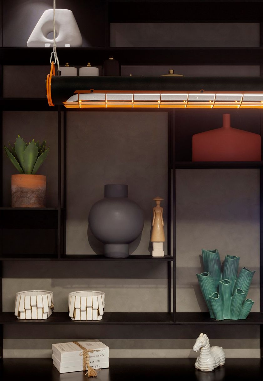 ASTRO Pendant lamp By Studio Beam