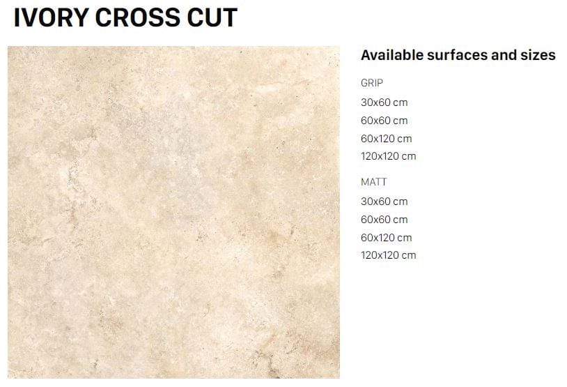 ASTRUM Porcelain stoneware wall/floor tiles By Supergres