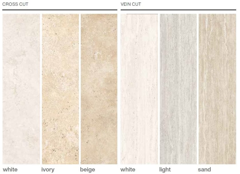 ASTRUM Porcelain stoneware wall/floor tiles By Supergres