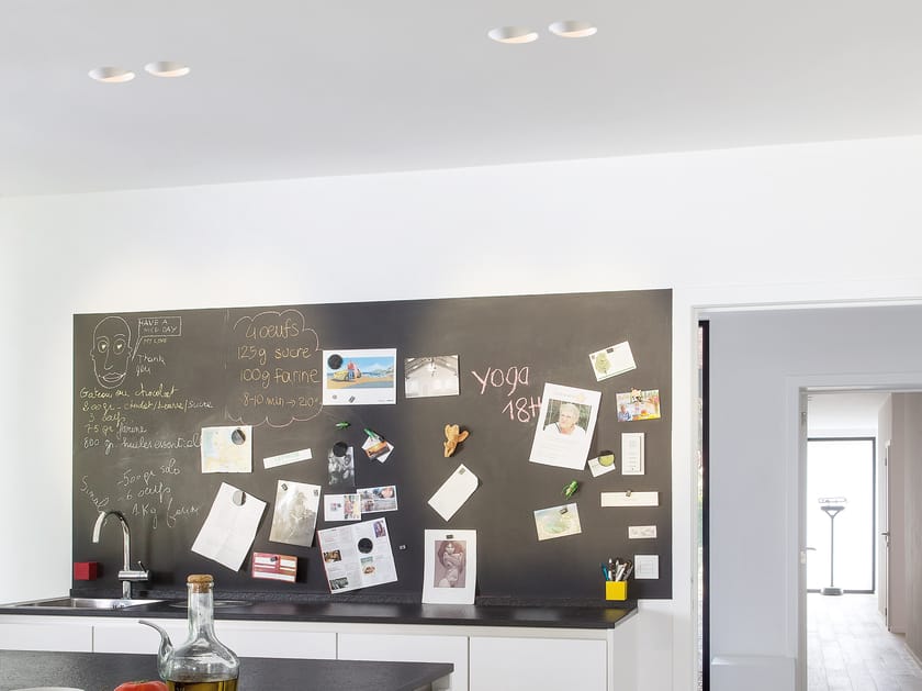 LED recessed spotlight ASY WINK By Modular Lighting Instruments design ...