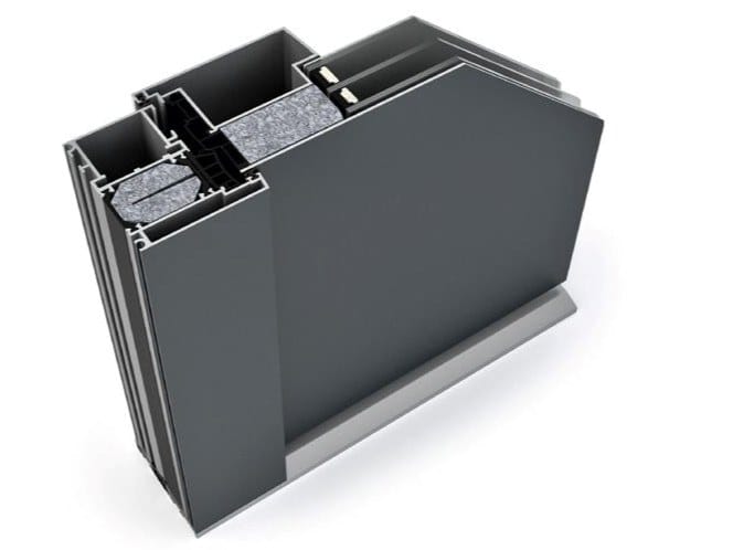 INTERNORM Italia: Perfis para janelas | Archiproducts