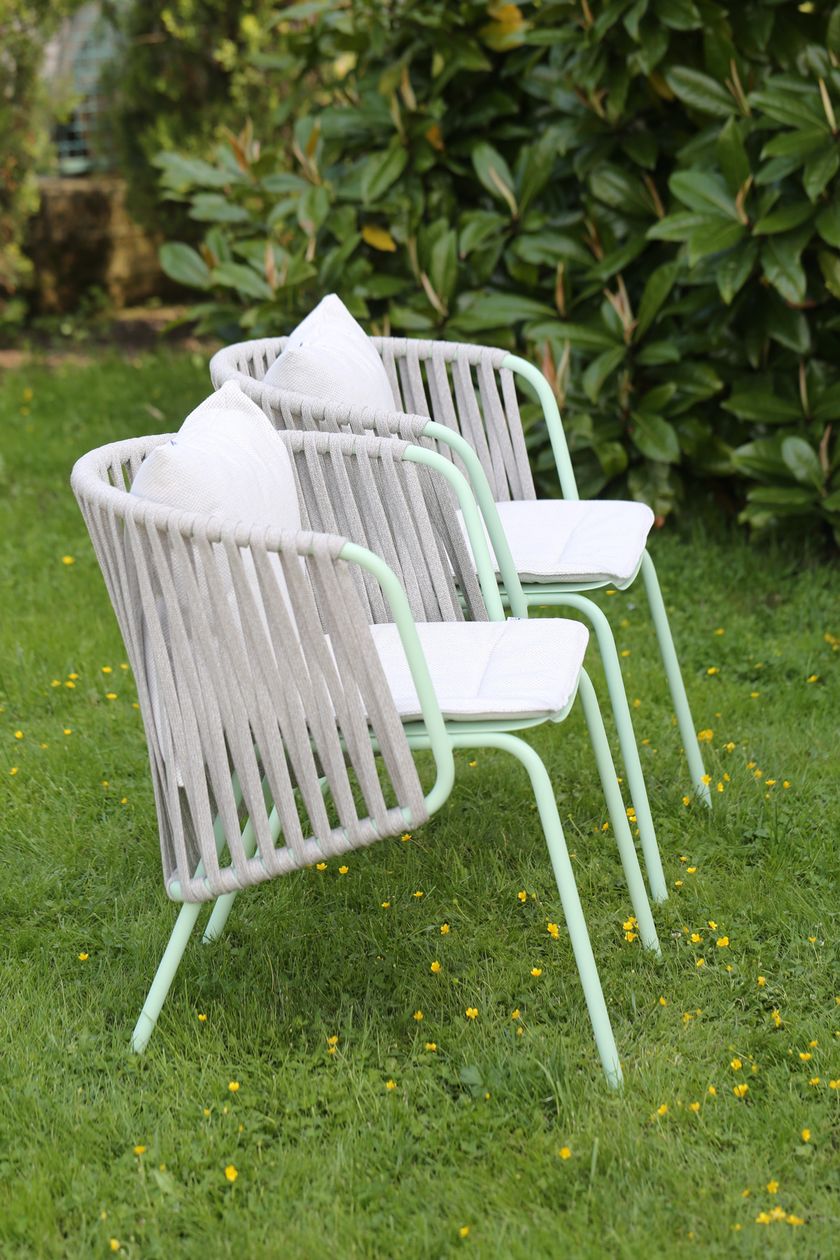 ATAMAN LEISURE | Chair By Garda Furniture design AM Studio