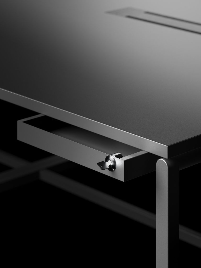 ATELIER 办公桌 By FANTONI
