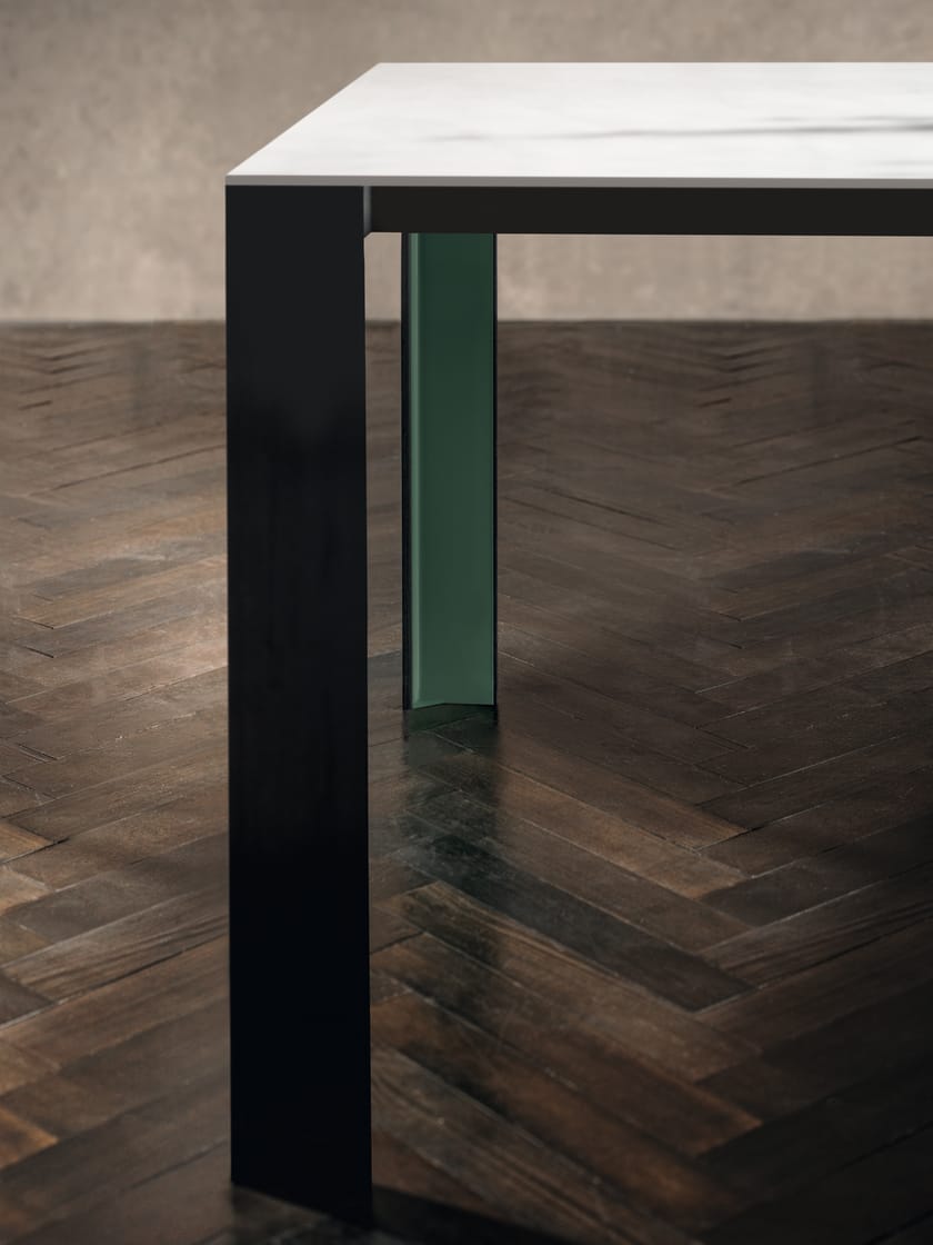 ATELIER | Rectangular table Atelier Collection By Capo d’Opera design ...