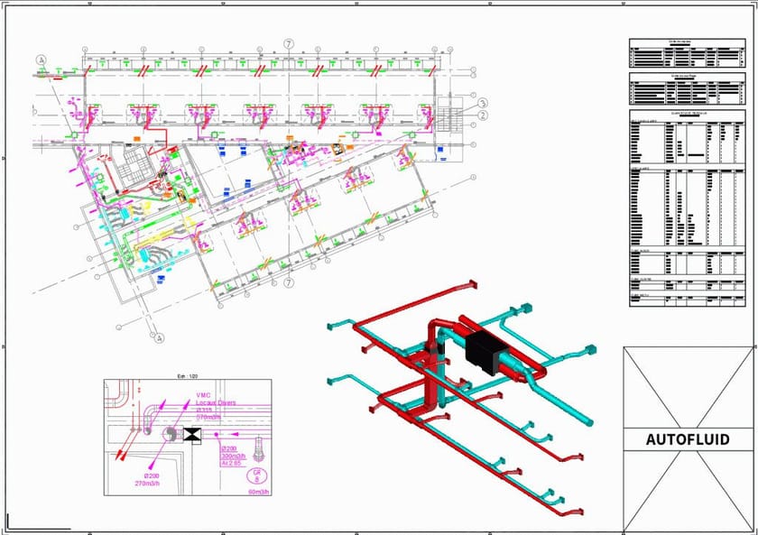 AUTOFLUID - AutoSAN - SANITARY INSTALLATIONS Software for the design of ...