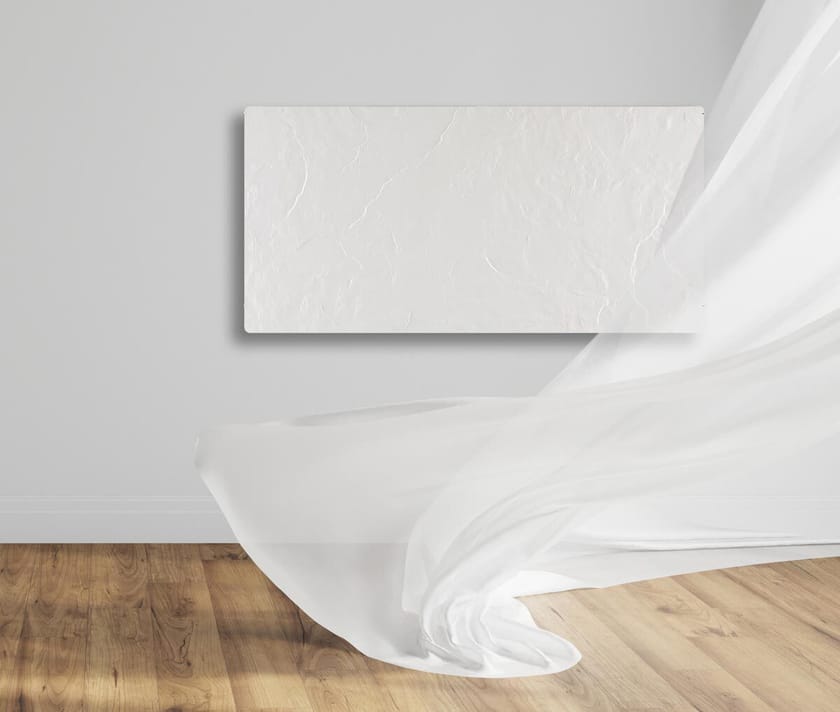 Radiatore elettrico ad irraggiamento e accumulo EXTRA WIFI - ATH Italia - Edilportale