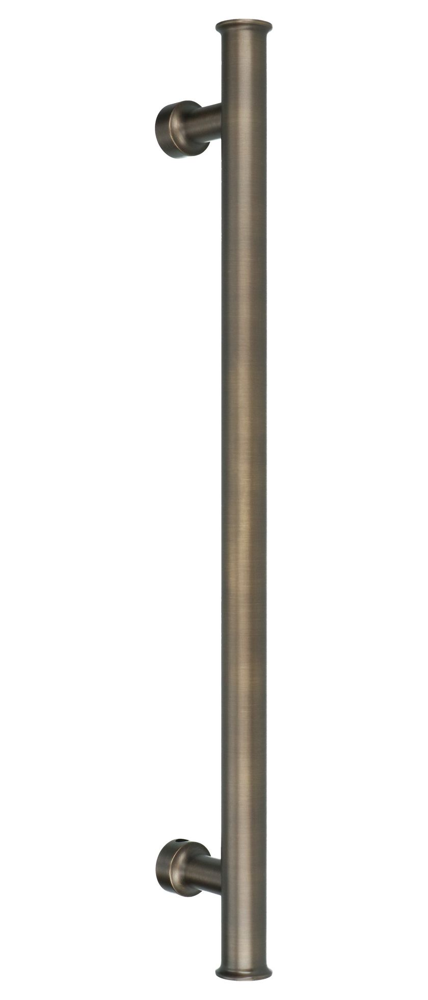 ATHENA Brass pull handle By Quincalux | design Frederik Delbart