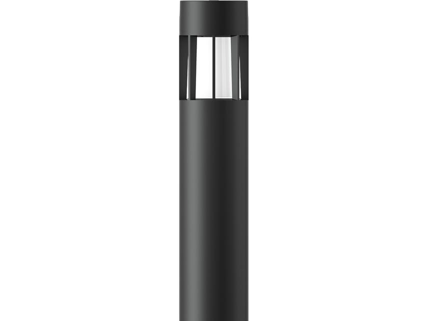 LED aluminium bollard light ATLANTIC 1 By LIGMAN