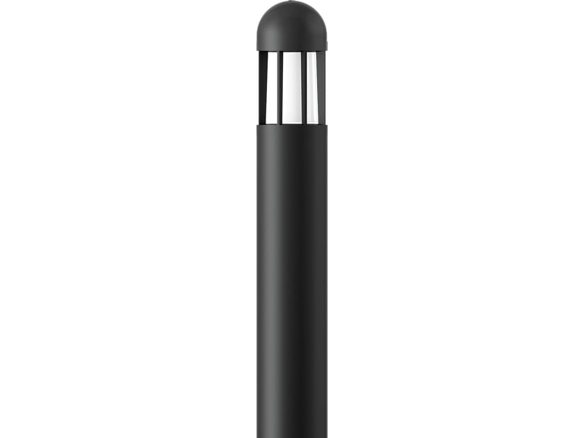 LED aluminium bollard light ATLANTIC 2 By LIGMAN