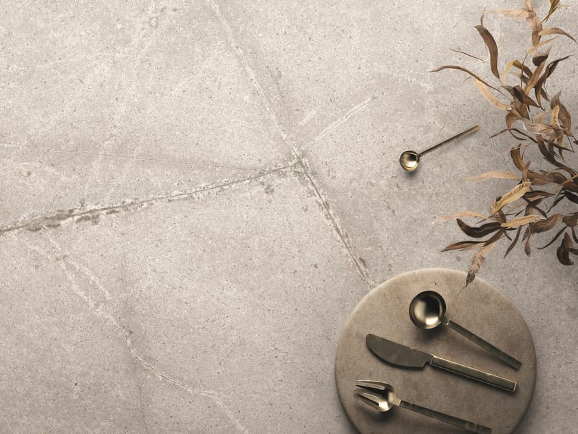 ABK: Porcelain stoneware indoor flooring | Archiproducts