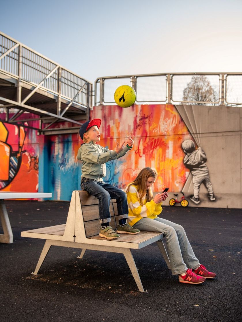 ATLAS | Bench By VESTRE