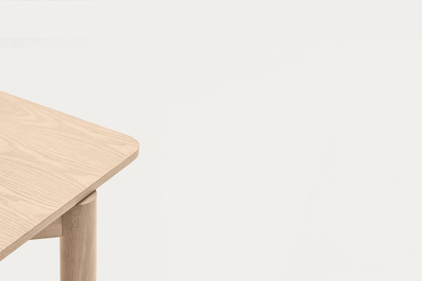 ATLAS | Extending table By TEULAT design Cambres Design