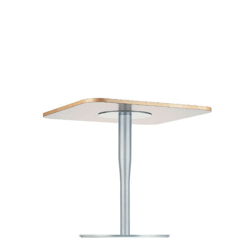 Square table ATLAS TABLE - 785 By Alias design Jasper Morrison