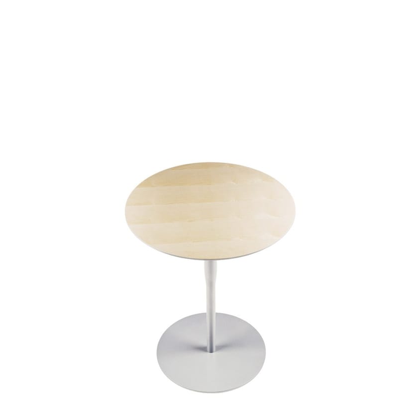Round table ATLAS TABLE - M By Alias design Jasper Morrison