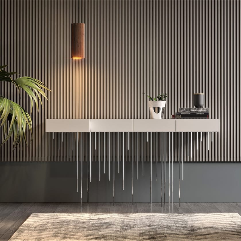 ATMOSPHERE mesa consolas By Cobermaster Concept