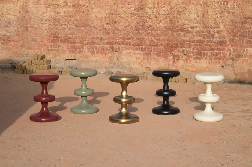 ATOM coffee table By Nama Home design Namit Khanna