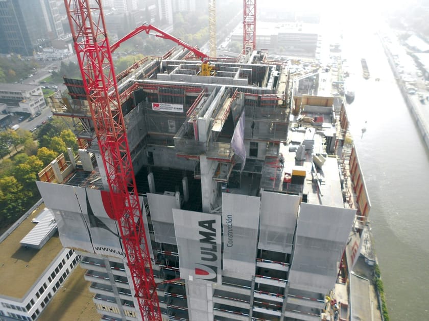 ULMA Construction: Scaffolding / Formwork | Archiproducts