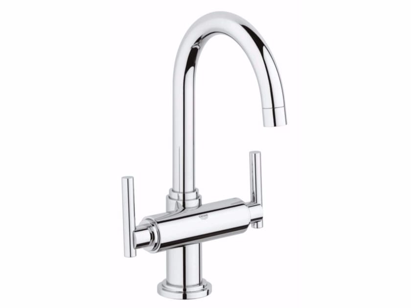 ATRIO CLASSIC YPSILON SIZE L | Countertop washbasin tap By Grohe