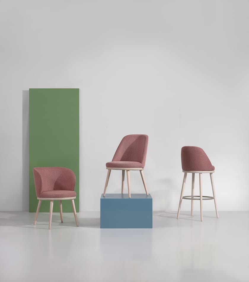 AUDREY BAR Audrey Collection By Fenabel design Carlesi Tonelli - Area44