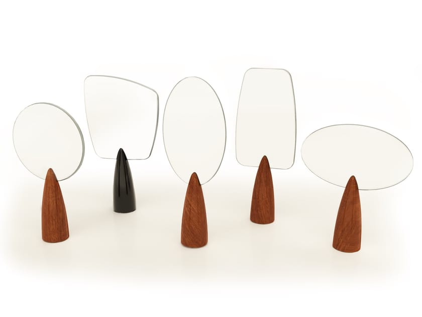 AUDREY | Mirror By Helena Darbujánová design Helena Darbujánová