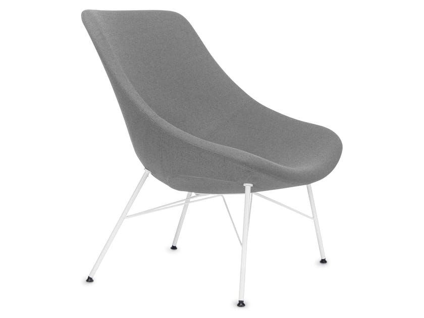 AUKI | Easy chair By Lapalma design Hee Welling