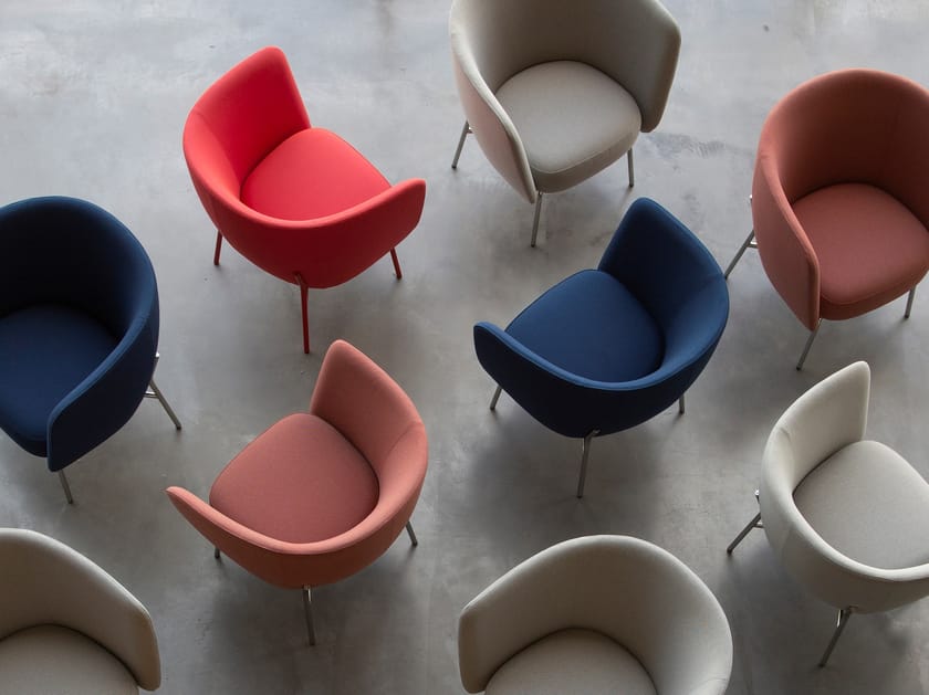 AURA BOLD | Poltrona By Inno design Mikko Laakkonen