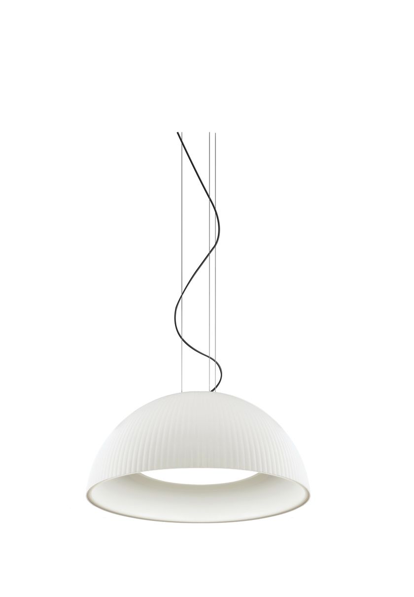 LED RGB pendant lamp AURA By Grok design Josep Patsí