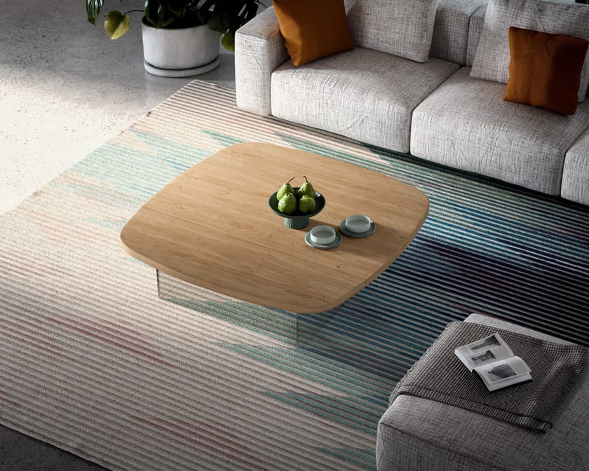 AURELIUS Coffee table By Ozzio Italia | design Marco Pozzoli