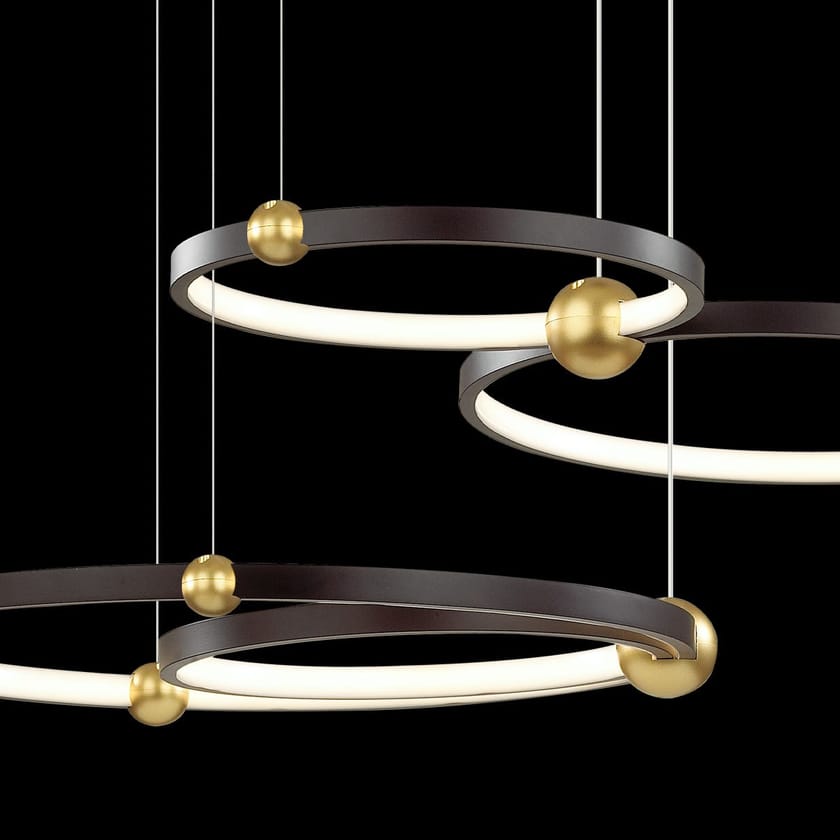 AURORA NO.4 Pendant lamp By Altavola Design