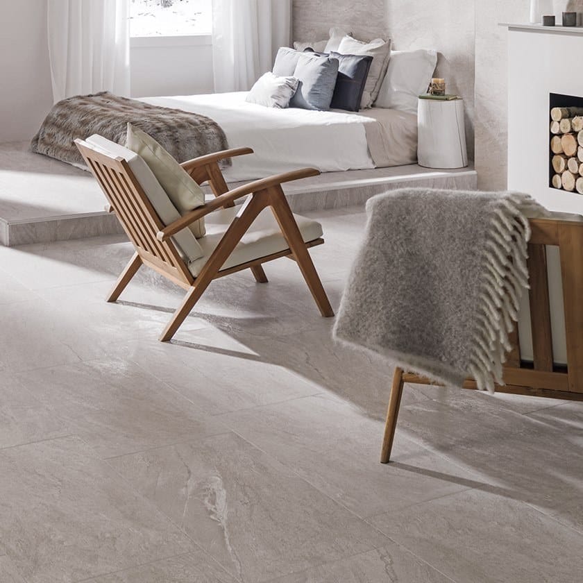 Wall/floor tiles with stone effect AUSTIN Austin Collection By Porcelanosa