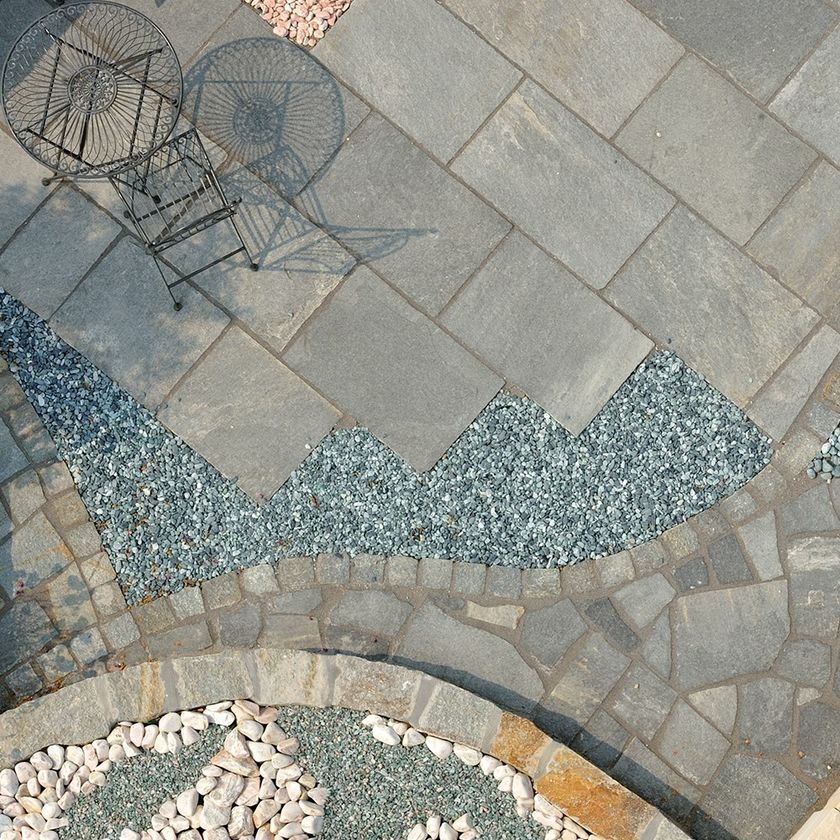 PAVIMENTI IN PIETRA NATURALE Pavimento per esterni in pietra naturale ...