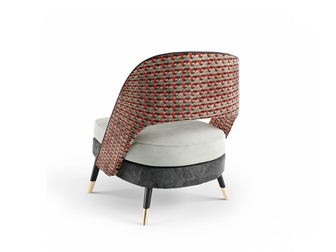AVA | Armchair By Mambo Unlimited Ideas