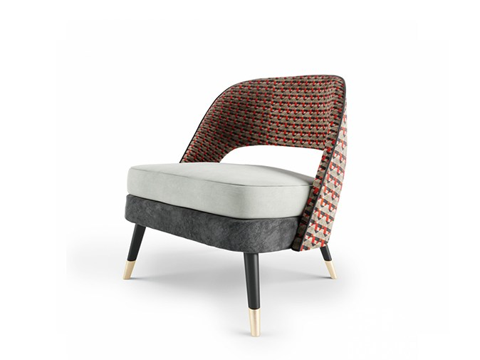 AVA | Armchair By Mambo Unlimited Ideas