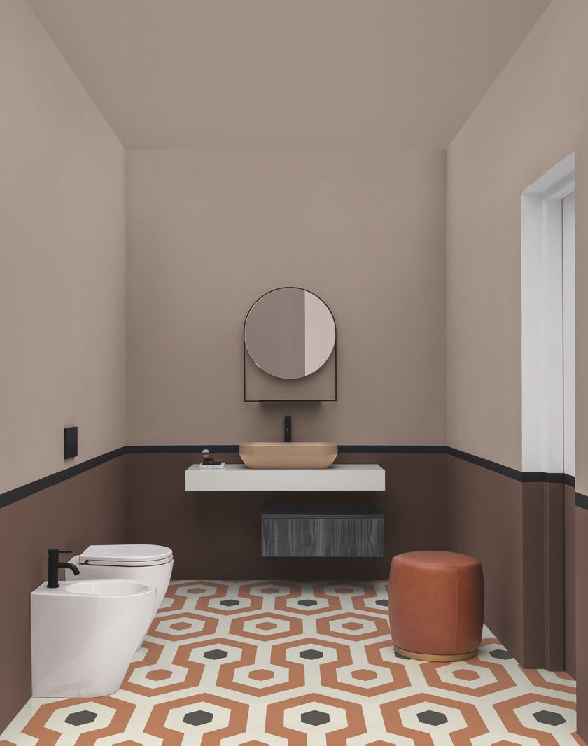 AVANI | Wc By Axa design Alessandro Paolelli