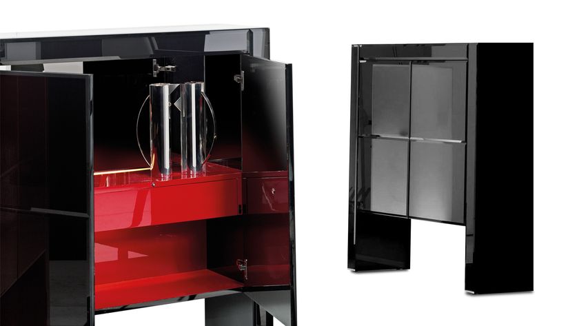 AVANTGARDE Wooden sideboard By Reflex
