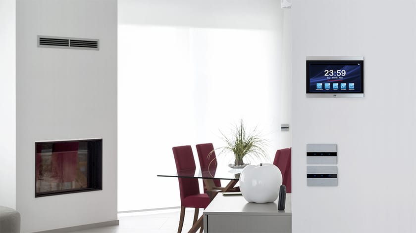 Intercomunicador e vídeo-porteiro AVE DOMINA By AVE