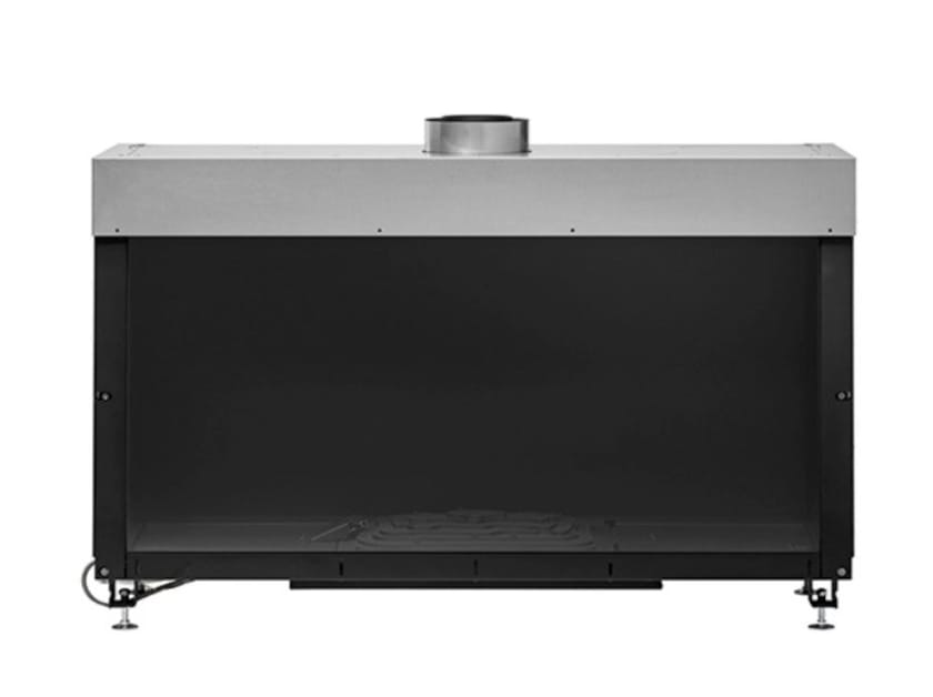 AVENUE MF 1300-60 GHE 1S Fireplace By Metalfire