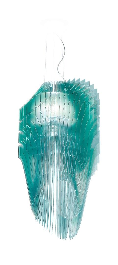 AVIA EDITION подвесной светильник By Slamp дизайн Zaha Hadid Design