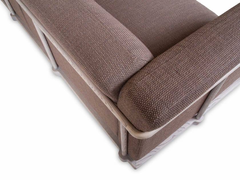 AVIGNON Fabric sofa By ENNE | design Christophe Pillet