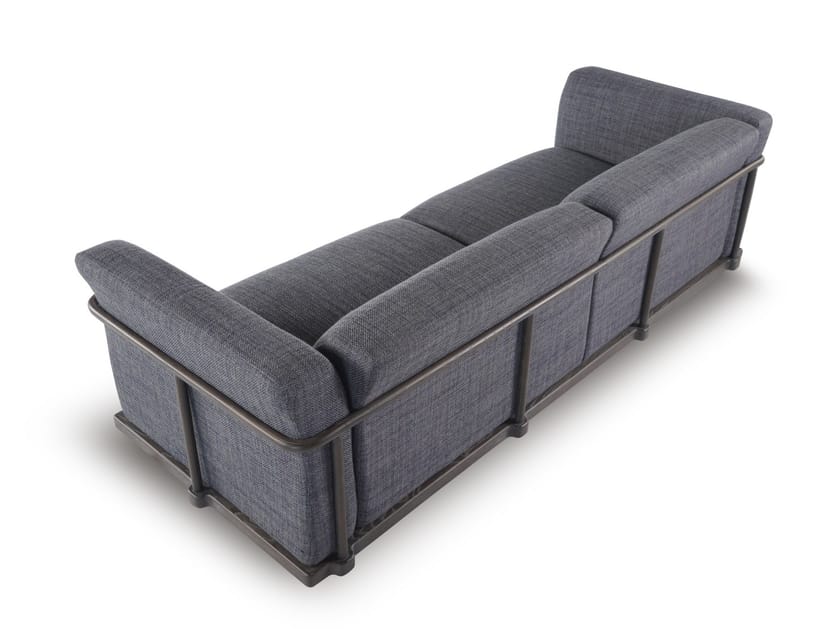 AVIGNON Fabric sofa By ENNE | design Christophe Pillet