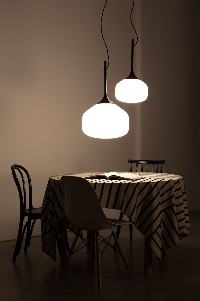AWA | Pendant lamp By TEO design Lena Billmeier, David Baur