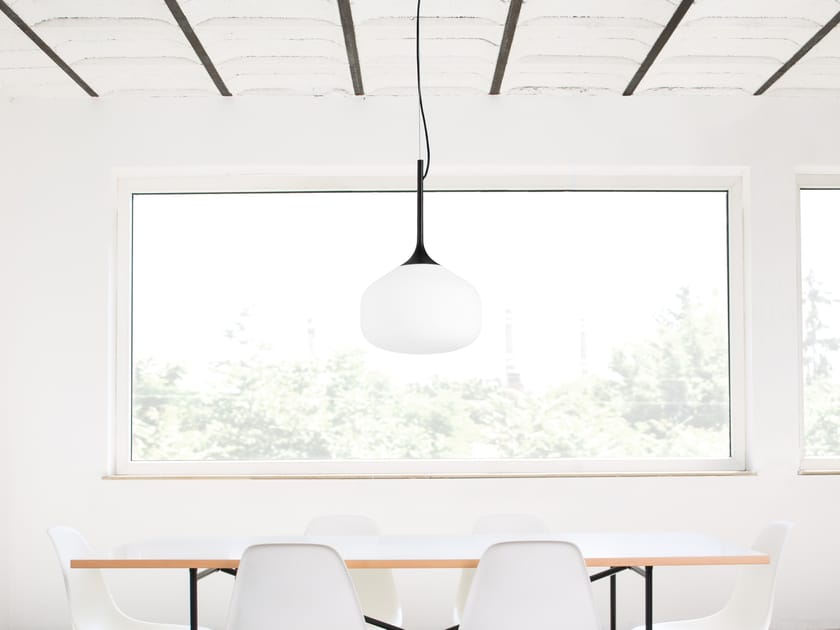 AWA | Pendant lamp By TEO design Lena Billmeier, David Baur