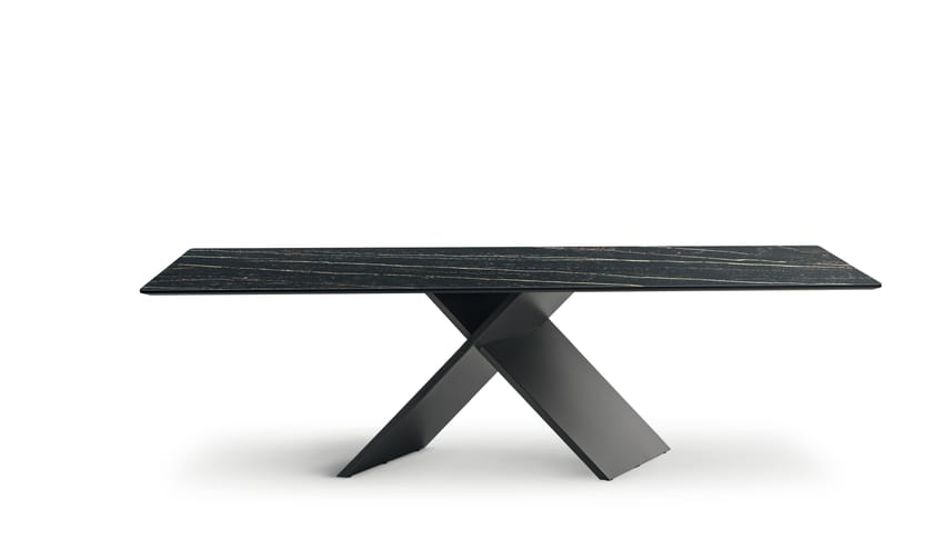 AX | Table Ax Collection By Bonaldo design Gino Carollo